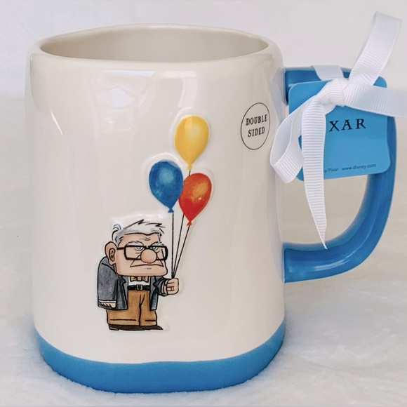 Rae Dunn | Dining | Rae Dunn Disney Pixar Up Carl Fredricksen Adventure ...
